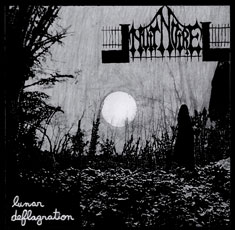 Lunar Deflagration by Nuit Noire (Album, Black Metal): Reviews, Ratings ...