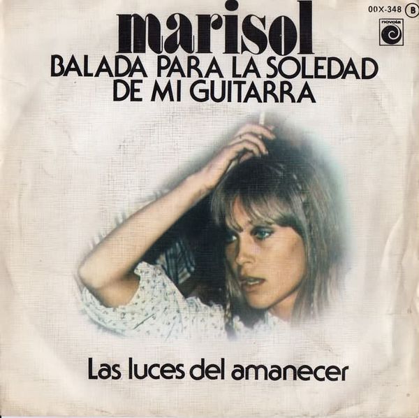 Balada para la soledad de mi guitarra / Las luces del amanecer by ...