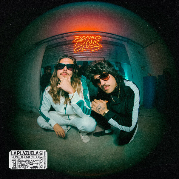 RONEO FUNK CLUB by La Plazuela (Album, Flamenco nuevo): Reviews ...