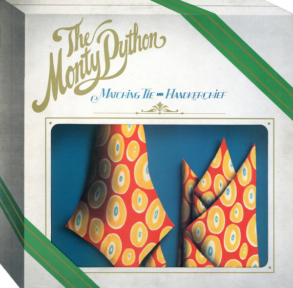 The Monty Python Matching Tie and Handkerchief by Monty Python (Album ...