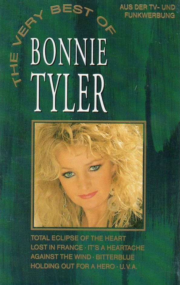 The Very Best of Bonnie Tyler by Bonnie Tyler (Compilation; Columbia ...