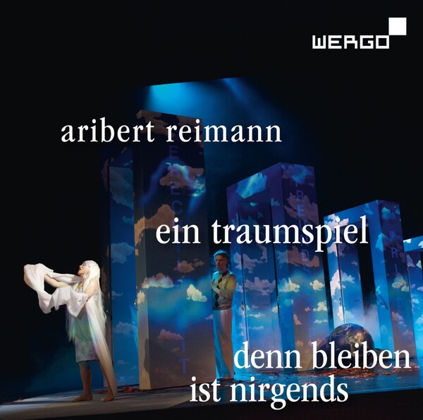 Ein Traumspiel; Denn Bleiben ist nirgends by Hofer Symphoniker ...