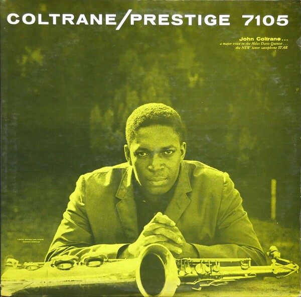 Coltrane by John Coltrane (Album, Hard Bop): Reviews, Ratings, Credits ...