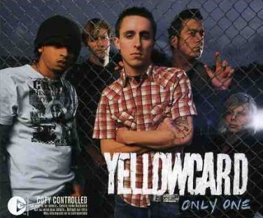Only One by Yellowcard (Single, Emo-Pop): Reviews, Ratings, Credits ...