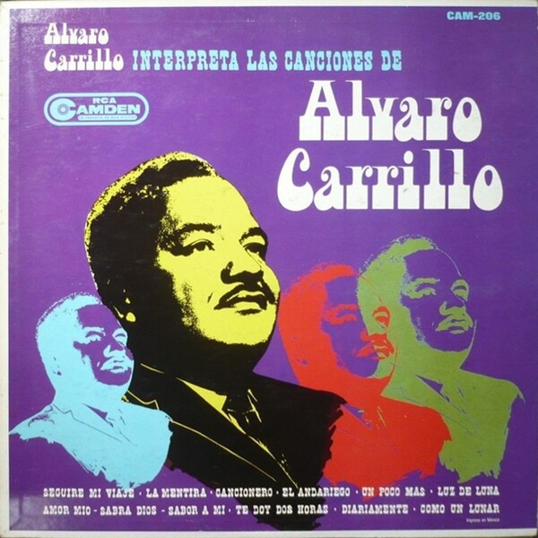 Álvaro Carrillo Albums: songs, discography, biography, and listening ...