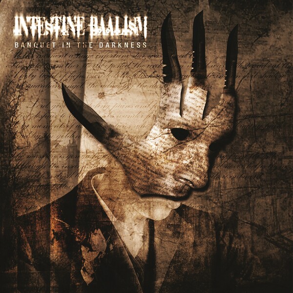 Banquet in the Darkness by Intestine Baalism (Album; Nameless Grave ...