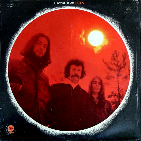 Eclipse by Edward Bear (Album; Capitol; ST-580): Reviews, Ratings ...