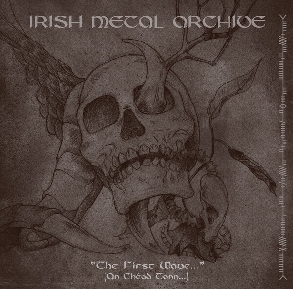 Irish Metal Archive: The First Wave... by Various Artists (Compilation ...