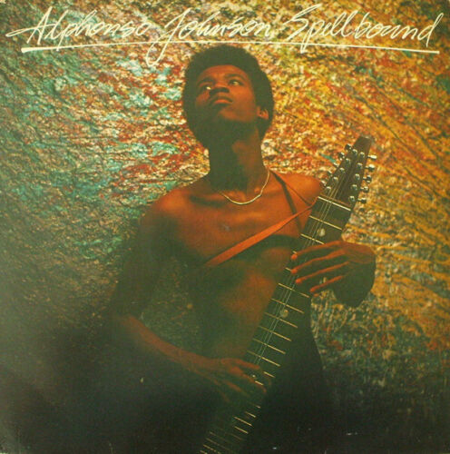 Spellbound by Alphonso Johnson (Album, Jazz Fusion): Reviews, Ratings ...