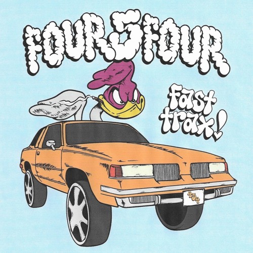 Fast Trax! by Four 5 Four (Mixtape, Southern Hip Hop): Reviews, Ratings ...