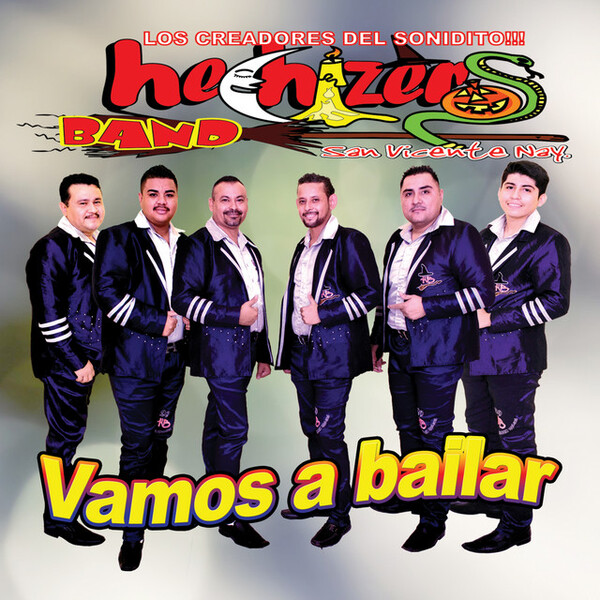 Vamos a Bailar by Hechizeros Band (Album): Reviews, Ratings, Credits, Song list - Rate Your Music