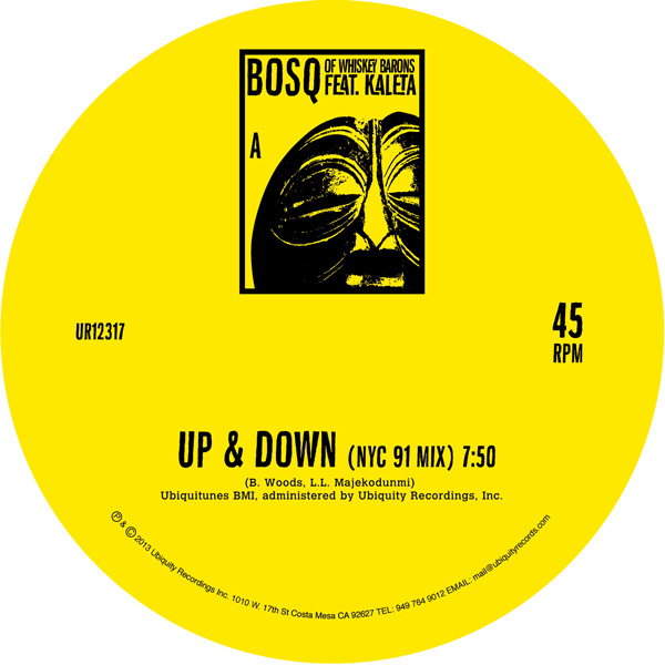 Up & Down by Bosq of Whiskey Barons (Single, Techno): Reviews, Ratings ...