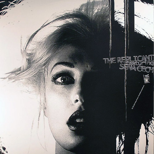 Hot Flash [Featuring Sena Cech] by The Replicant (Single, Electronic ...