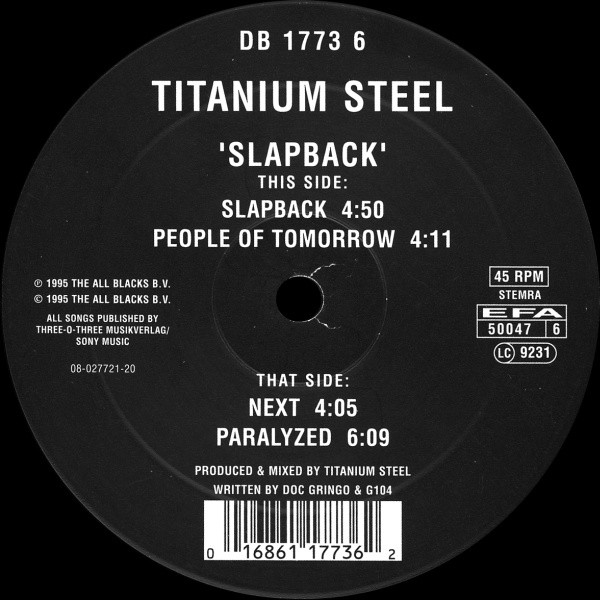 Titanium Steel Screws Albums: songs, discography, biography, and ...