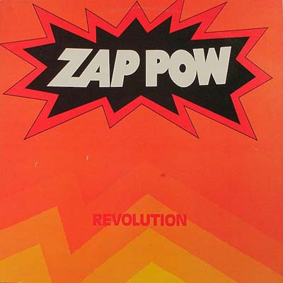 Revolution by Zap Pow (Album): Reviews, Ratings, Credits, Song list ...