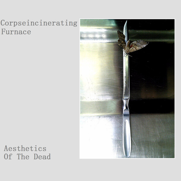 Aesthetics of The Dead by Corpseincinerating Furnace (Album, Harsh ...