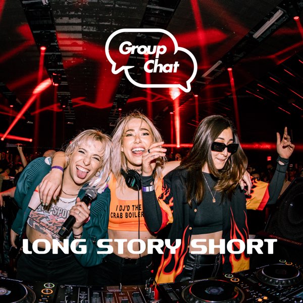 Group Chat Club: Long Story Short in Los Angeles, 2023 by ...