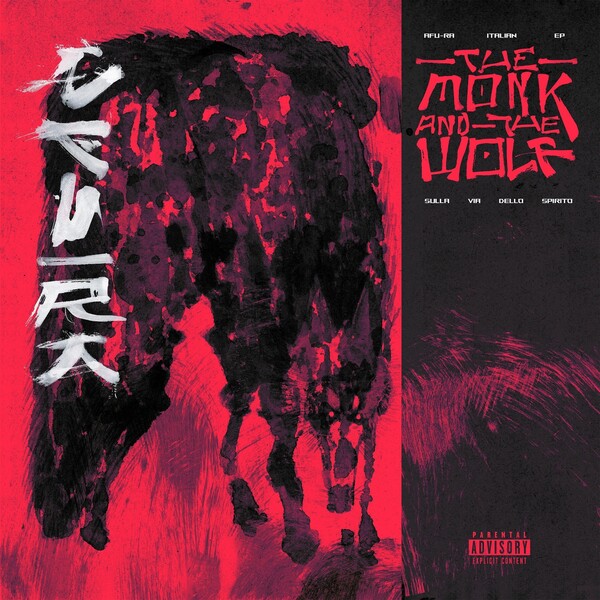 The Monk and the Wolf Italian EP by Afu-Ra (EP): Reviews, Ratings ...