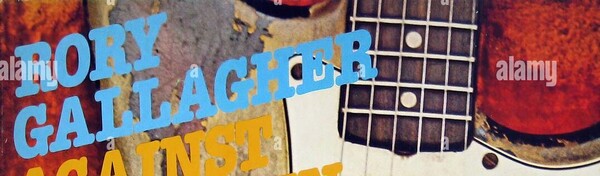Rory Gallagher Albums Ranked and Reviewed Best to Worst - Rate Your Music