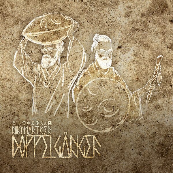 Doppelgänger by NikMartken (Album): Reviews, Ratings, Credits, Song ...