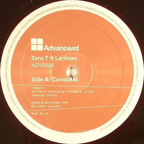 Conquest / Round Table by Zero T / Zero T & Beta 2 (Single): Reviews ...