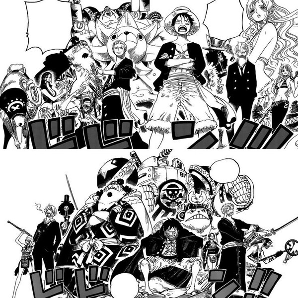 Ranking all One Piece openings - Rate Your Music