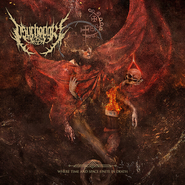 Where Time and Space Unite in Death by Psychopath (Album, Death Metal ...