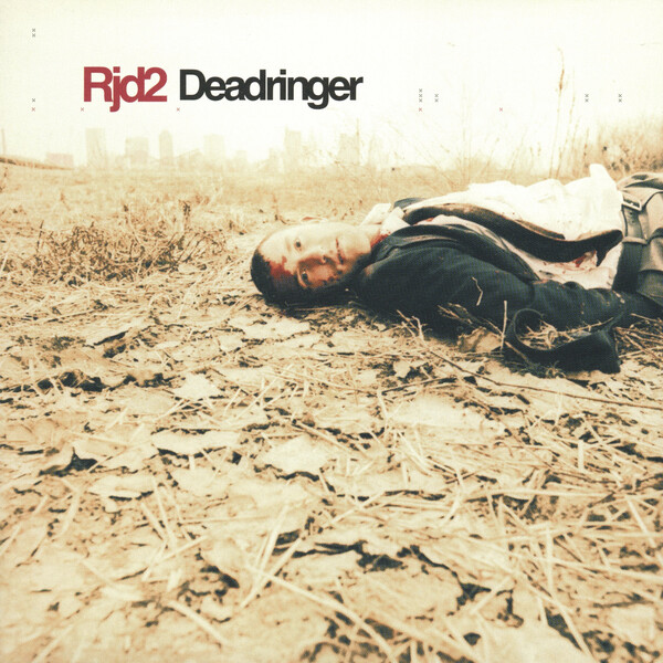 Deadringer by RJD2 (Album, Instrumental Hip Hop): Reviews, Ratings ...