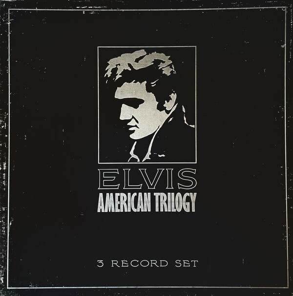 American Trilogy by Elvis Presley (Compilation): Reviews, Ratings ...