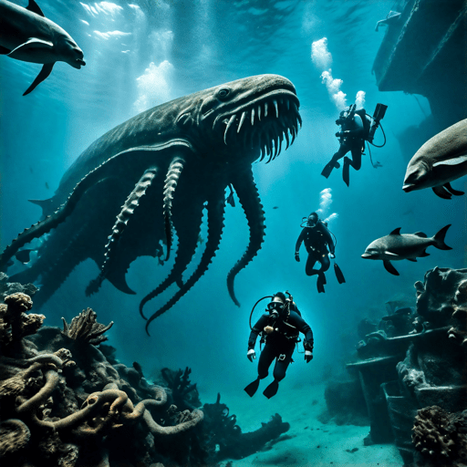 TOP 5: Underwater Horror Movie-Films (1989) - Rate Your Music