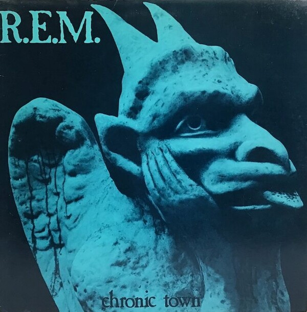 Chronic Town by R.E.M. (EP, Jangle Pop): Reviews, Ratings, Credits ...