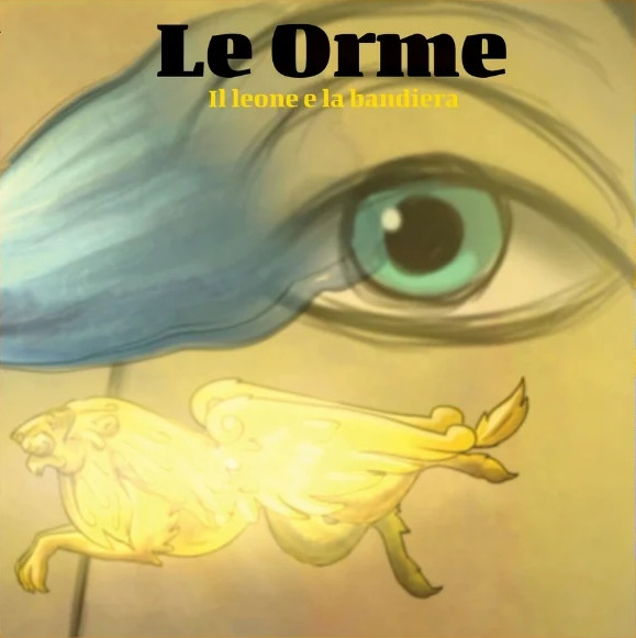 Il leone e la bandiera by Le Orme (Album, Progressive Rock): Reviews ...