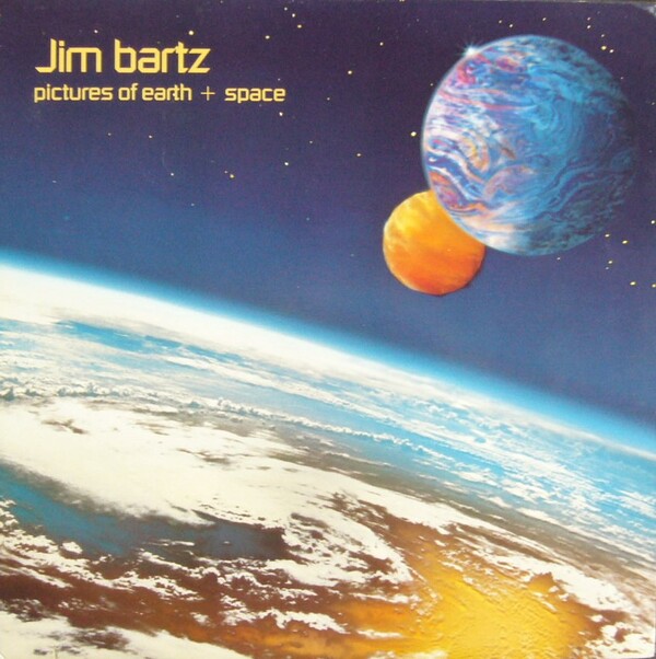 Pictures of Earth + Space by Jim Bartz (Album, New Age): Reviews ...