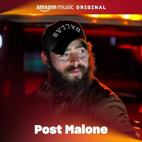 Post Malone Albums: songs, discography, biography, and listening guide ...
