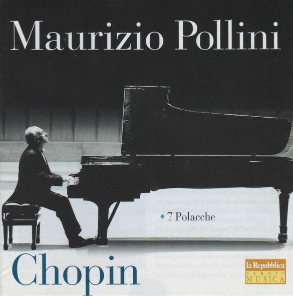 7 polacche by Maurizio Pollini (Album; 469 727-2): Reviews, Ratings ...