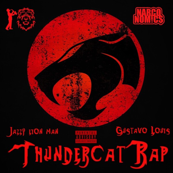 Thundercat Rap by Jazzy Lion Man & Gustavo Louis (Album): Reviews ...