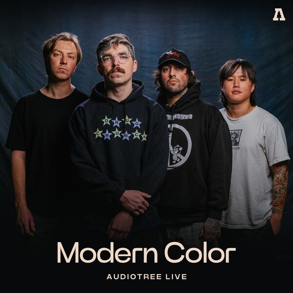 Modern Color on Audiotree Live by Modern Color (Additional release ...
