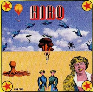 Hiro by Hiro Yanagida (Album, Jazz-Rock): Reviews, Ratings, Credits, Song list - Rate Your Music