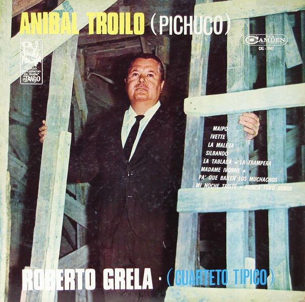 Troilo - Grela (Cuarteto típico) by Troilo - Grela (Quarteto Tipico ...