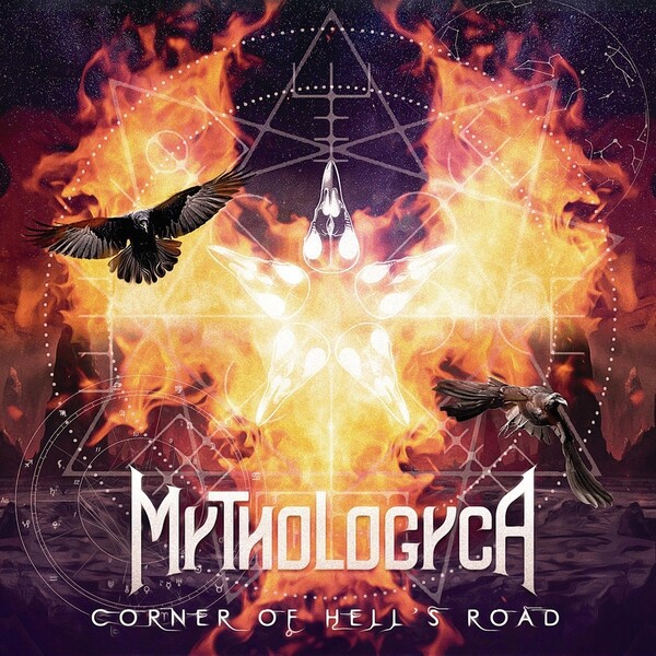 Corner of Hell's Road by Mythologyca (Album, Heavy Metal): Reviews ...