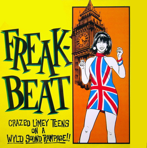 RYM Ultimate Box Set > Freakbeat - Rate Your Music