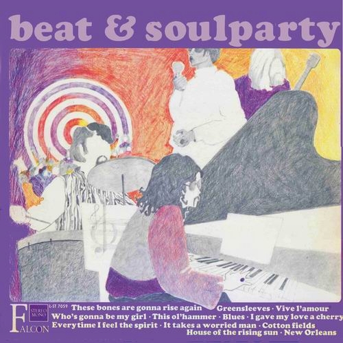 The Lightning Soul Players & The Happy Beat Boys Albums: songs ...