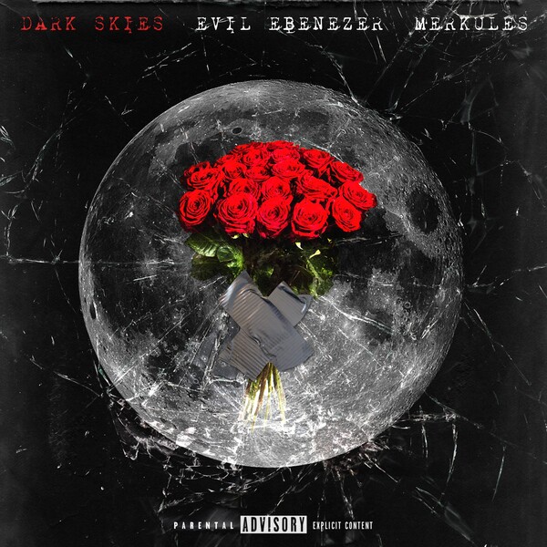 Dark Skies by Evil Ebenezer & Merkules (Single): Reviews, Ratings ...
