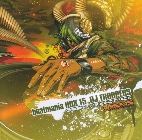 beatmania IIDX 15 DJ Troopers by Various Artists (Album, Video Game ...
