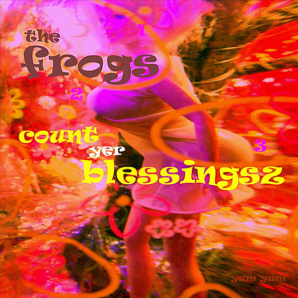 Count Yer Blessingsz by The Frogs (Album, Slacker Rock): Reviews ...