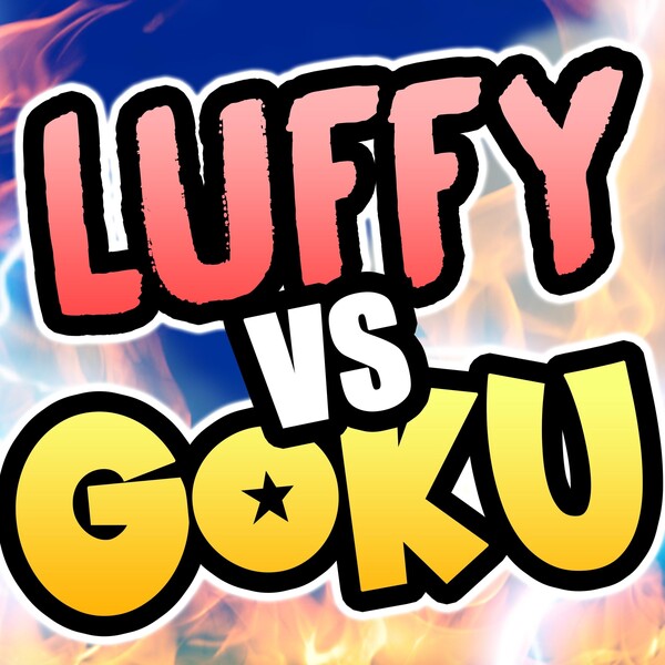Luffy vs. Goku by Rustage (Single): Reviews, Ratings, Credits, Song ...