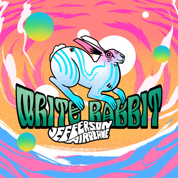 White Rabbit by Jefferson Airplane (Single, Psychedelic Rock): Reviews ...