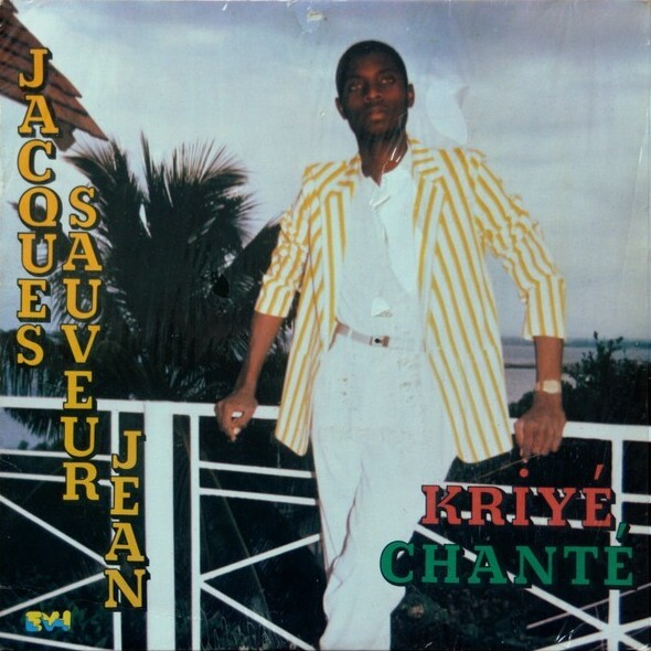 Kriyé Chanté By Jacques Sauveur Jean Album Reviews Ratings Credits