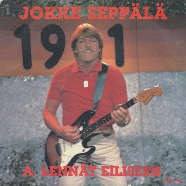 Lennät eiliseen / Niin kai se käy by Jokke Seppälä (Single): Reviews ...