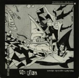 The Kill / The Knot by Spherical Objects (Single, Post-Punk): Reviews ...